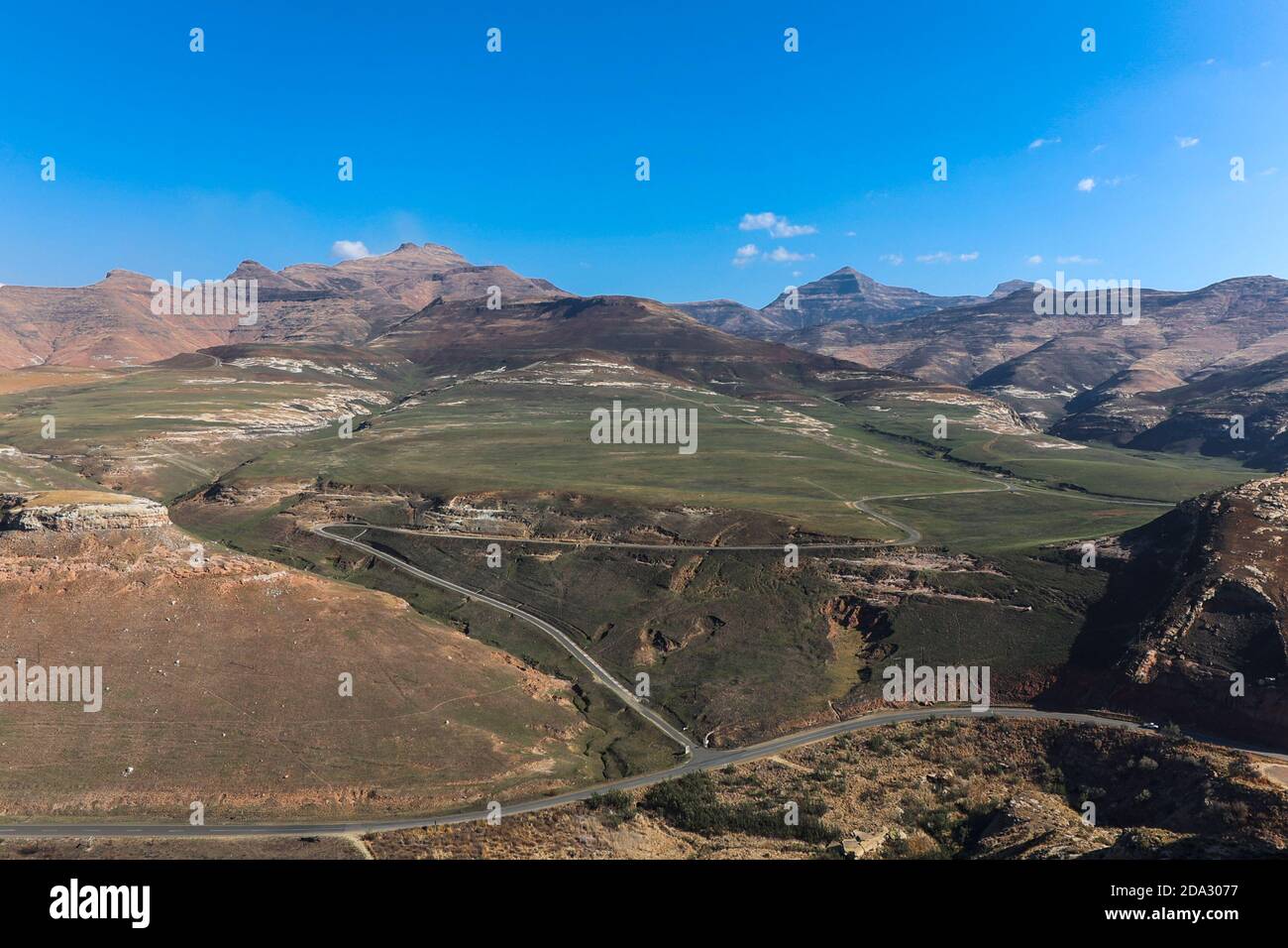 High angle view golden gate hi-res stock photography and images - Alamy