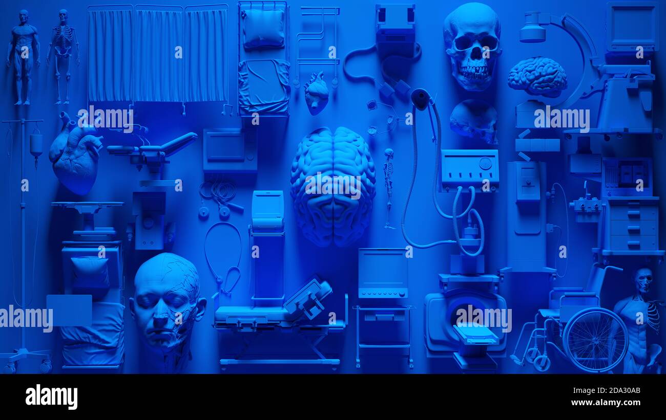 Diagnostic facilities hi-res stock photography and images - Alamy