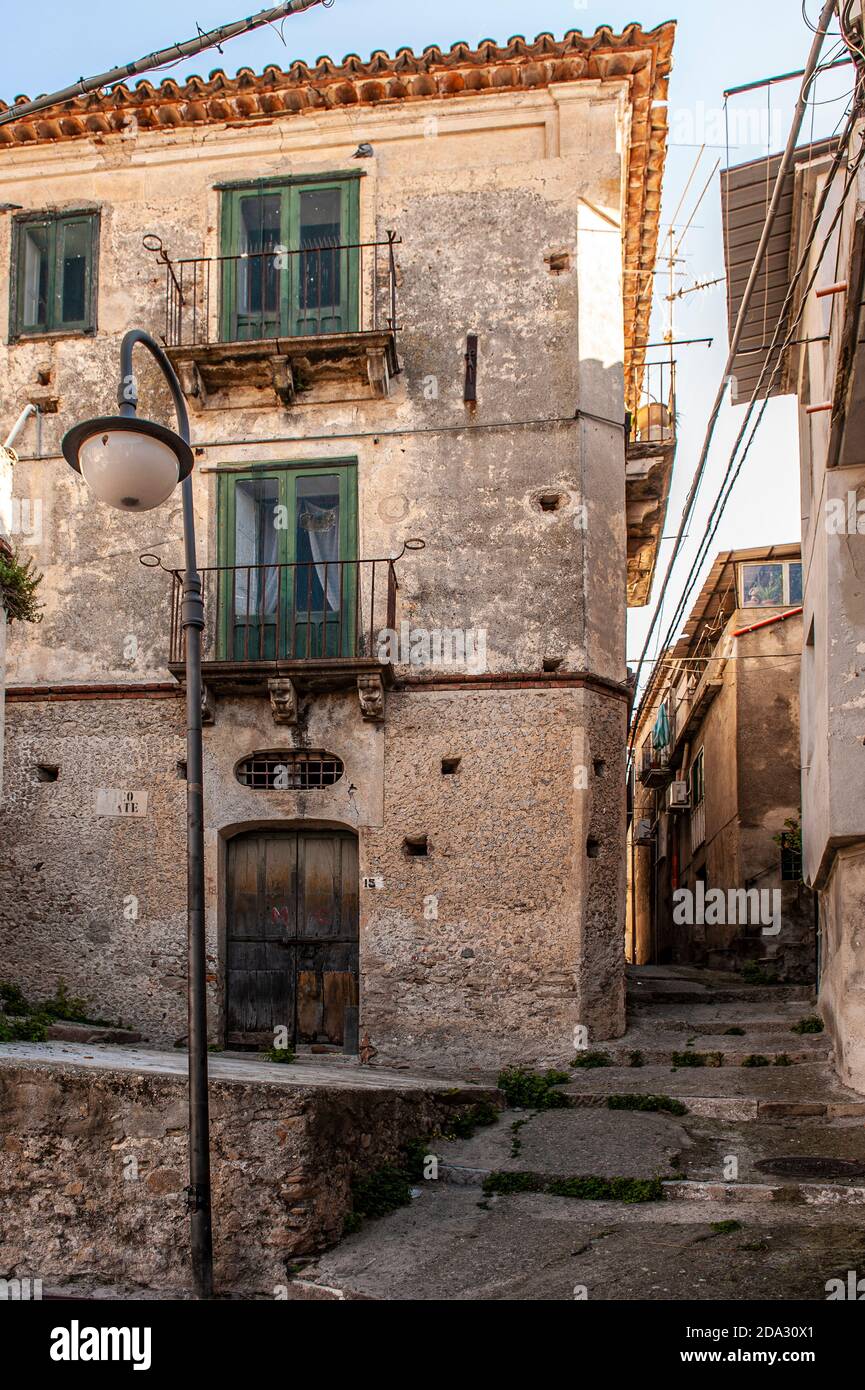 Caulonia hi-res stock photography and images - Alamy