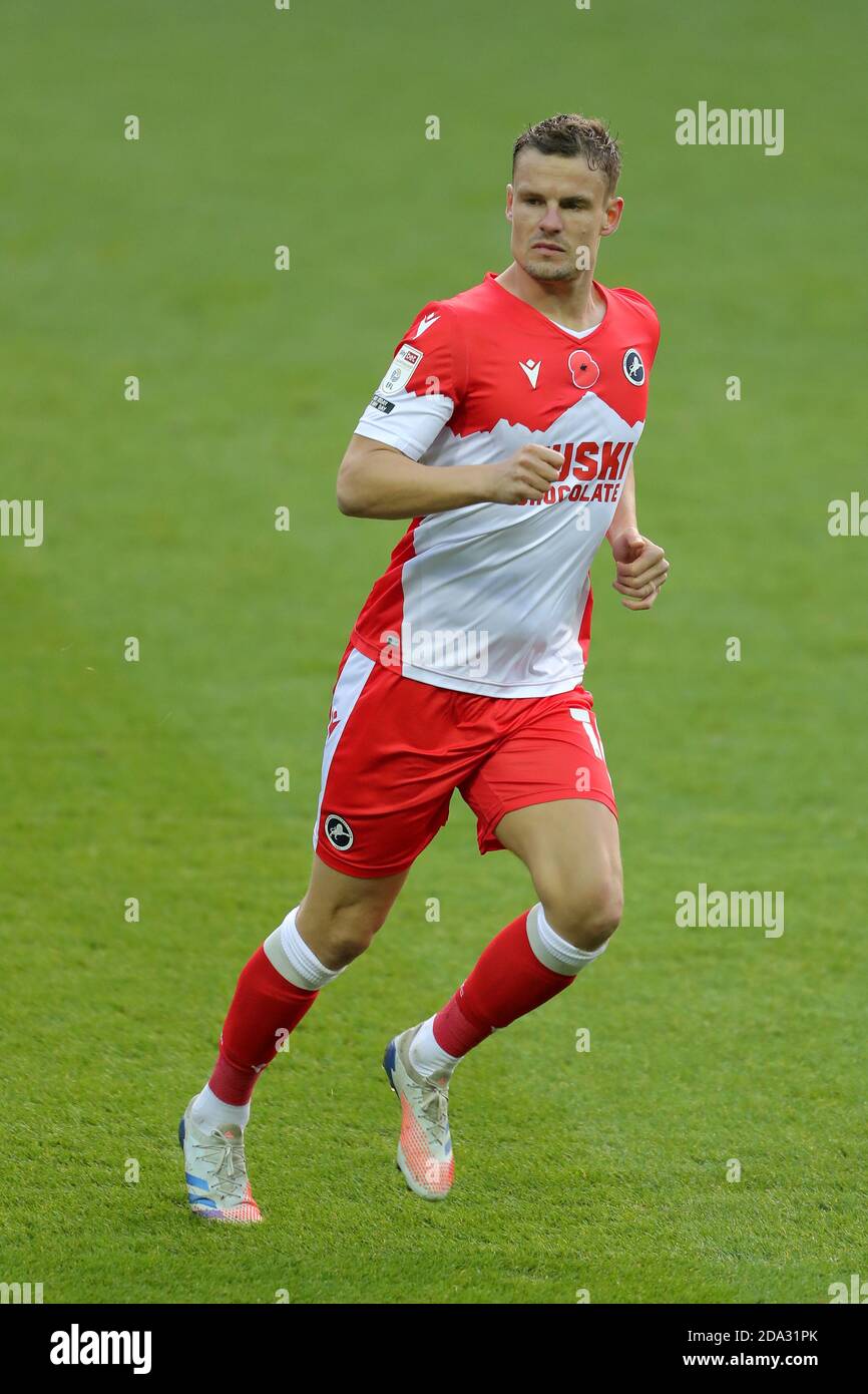 Millwalls matt smith hi-res stock photography and images - Alamy