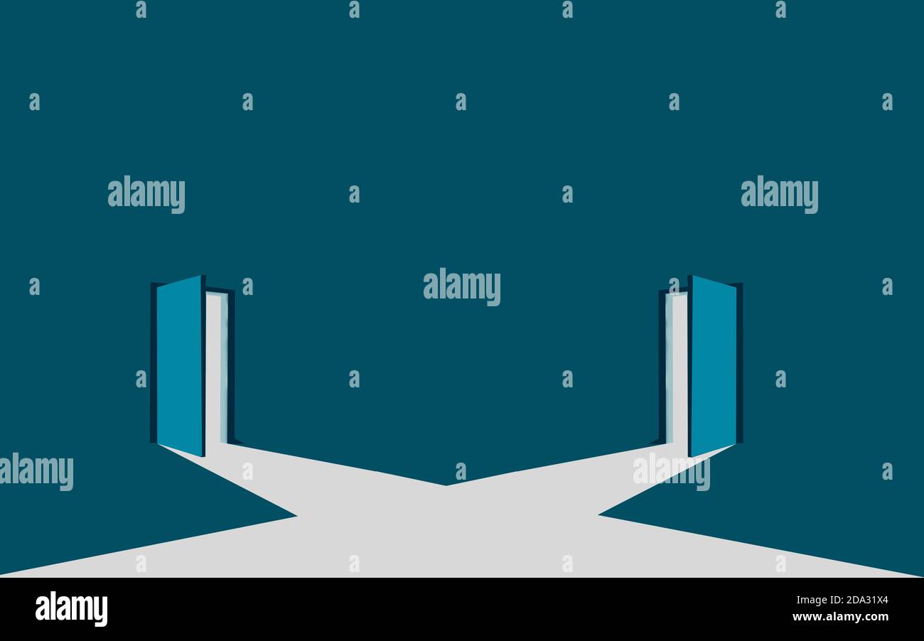 Doors Open Entrance High Resolution Stock Photography and Images - Alamy