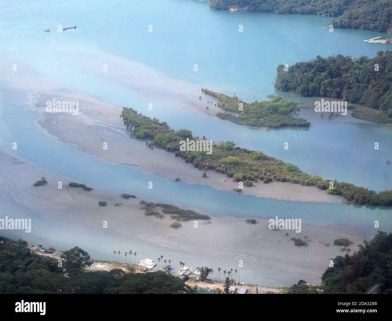 beauty of Nantou Taiwan Stock Photo - Alamy
