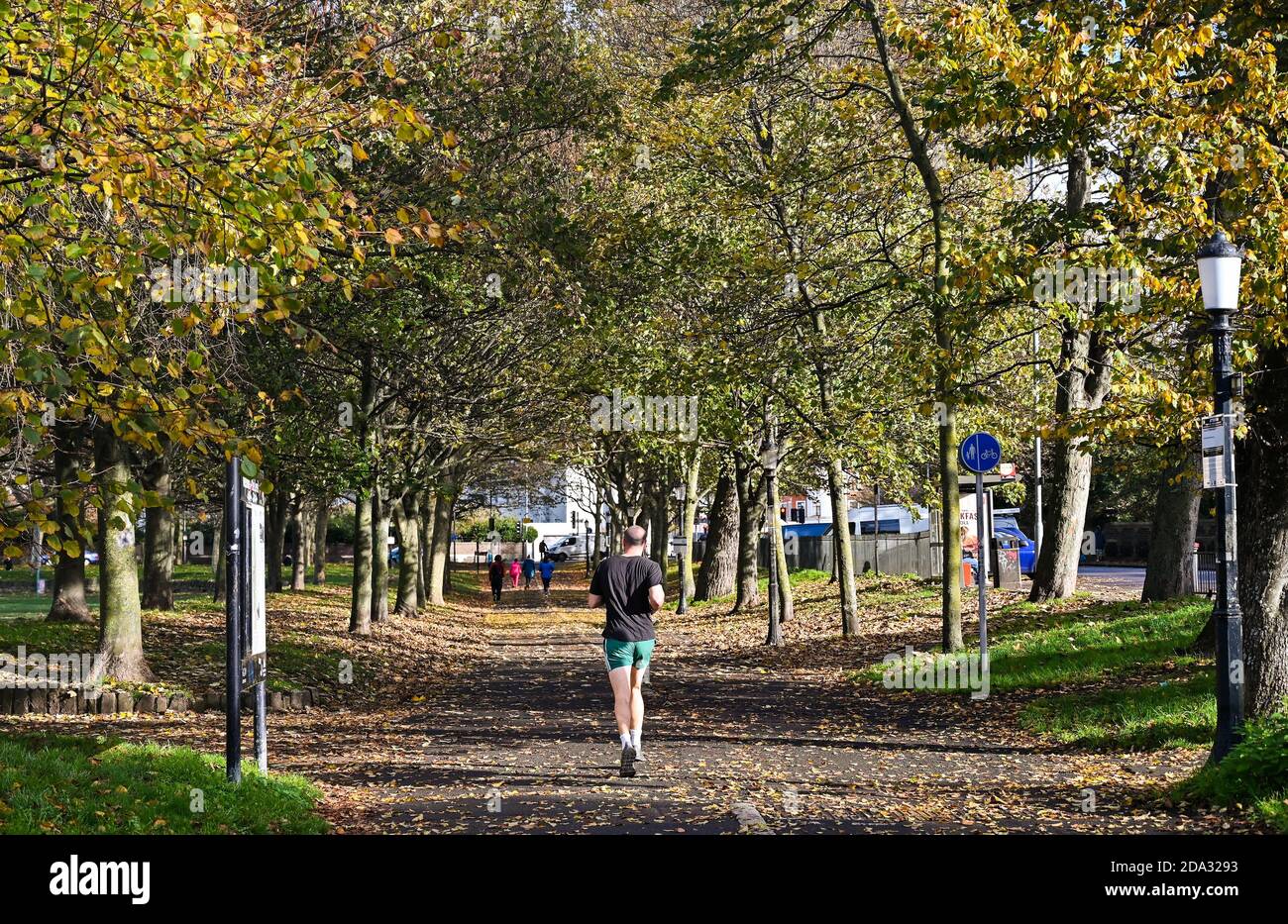 Brighton the level hi-res stock photography and images - Alamy