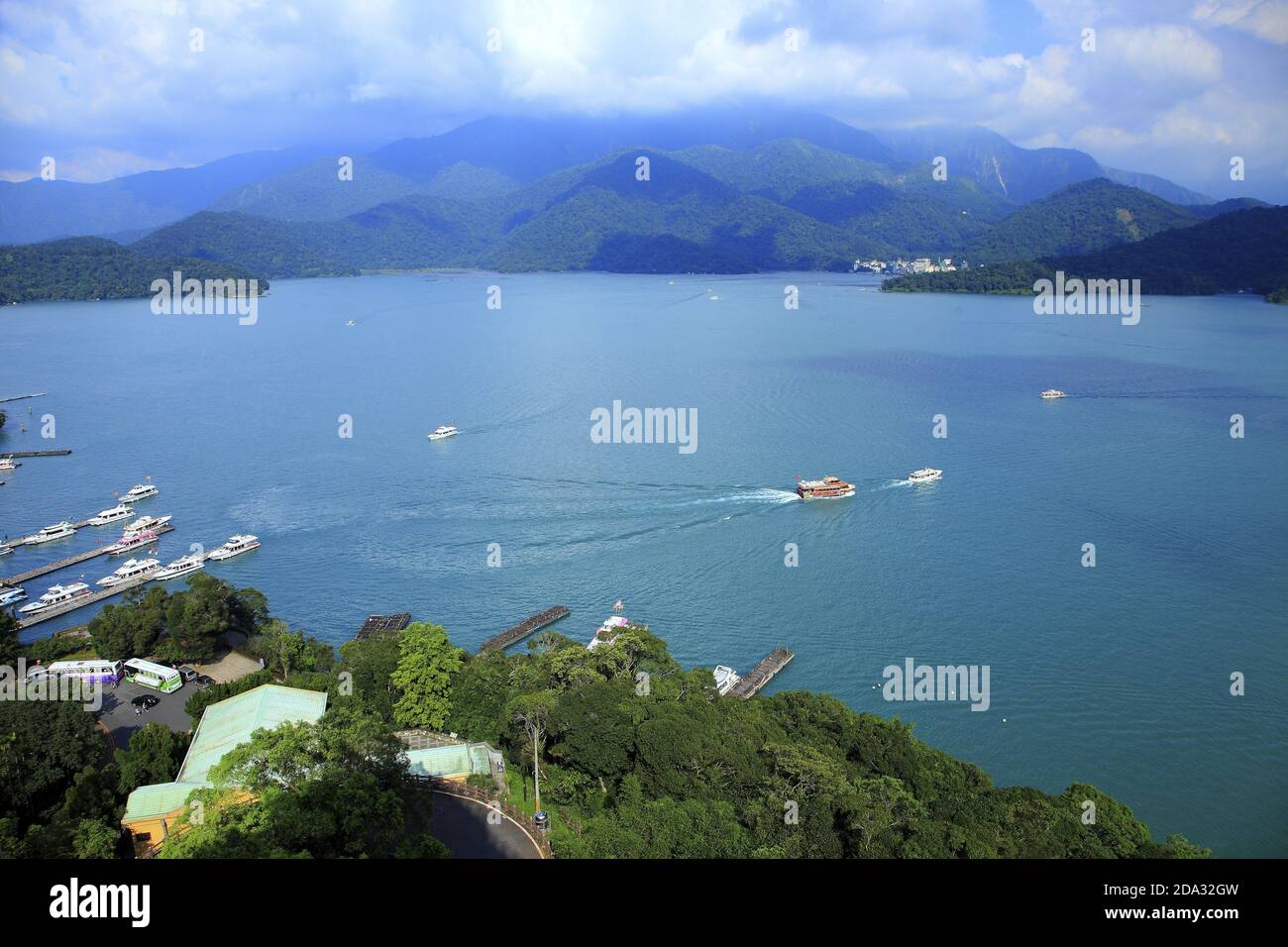 beauty of Nantou Taiwan Stock Photo - Alamy