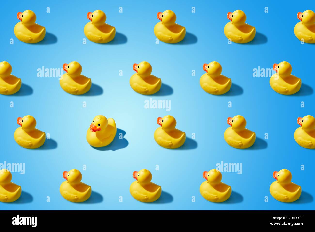 Rubber Duck Pattern