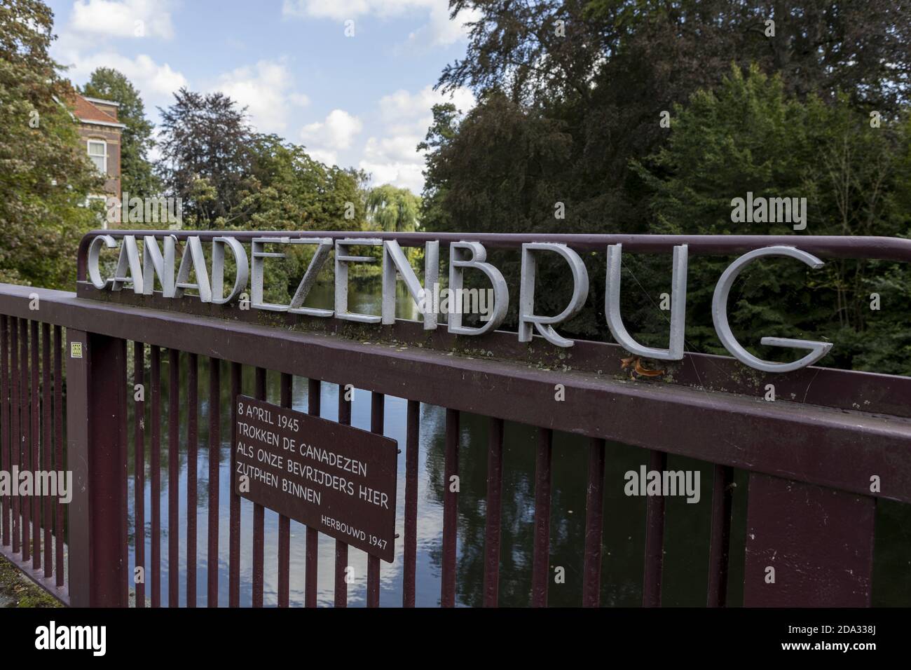 Surrender bridge hi-res stock photography and images - Alamy