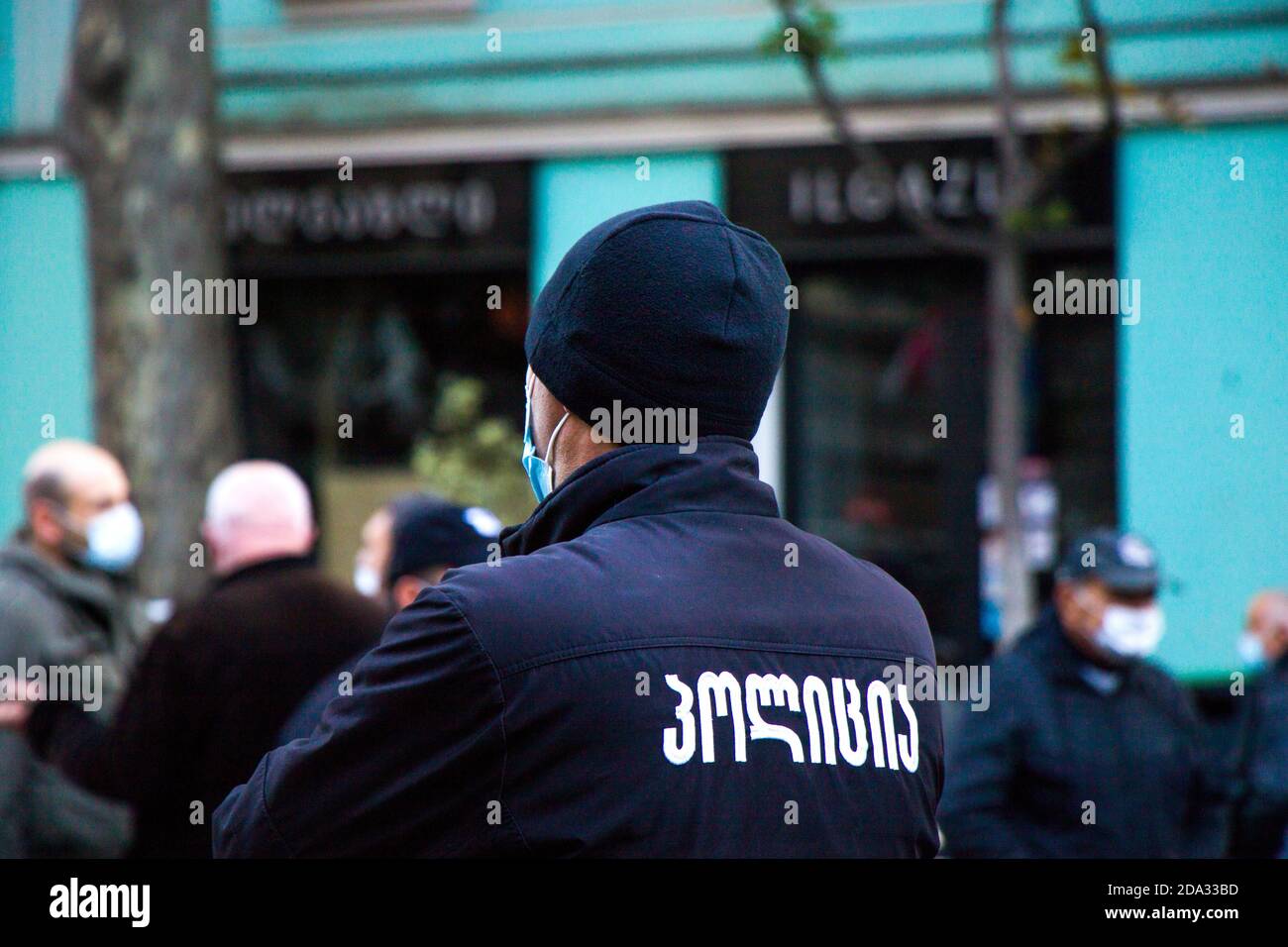 Anti police posters hi-res stock photography and images - Alamy
