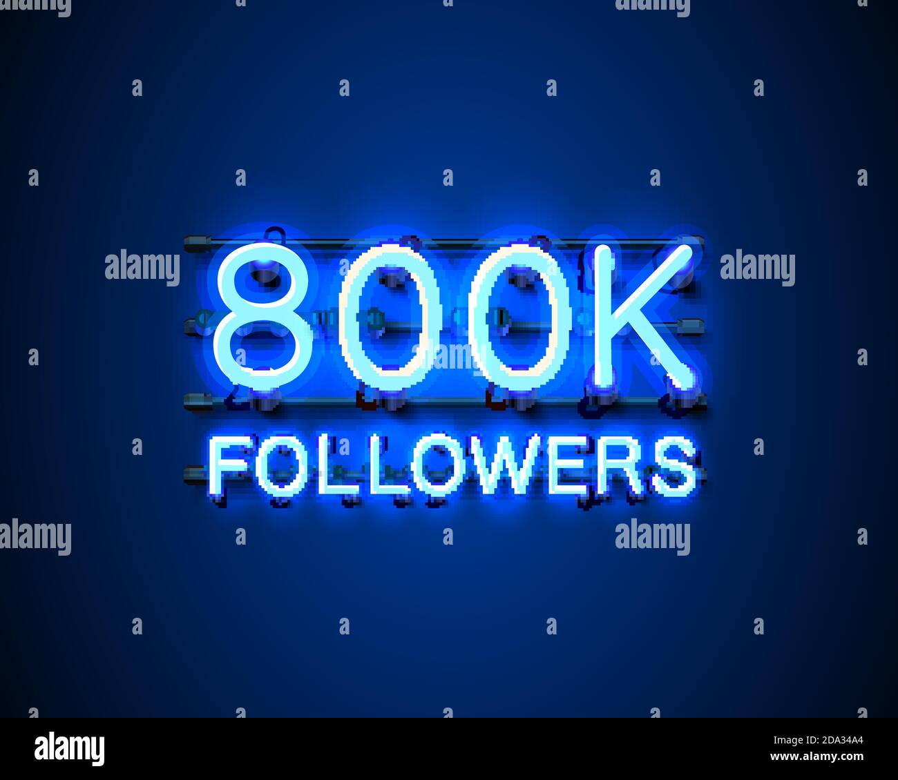 800 followers hi-res stock photography and images - Alamy
