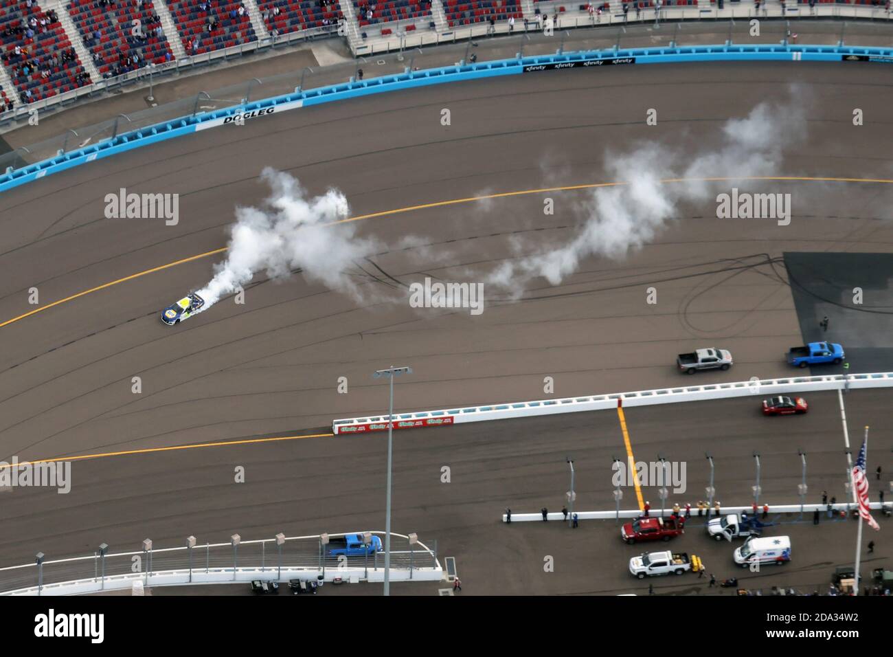 Phoenix raceway aerial hi-res stock photography and images - Alamy