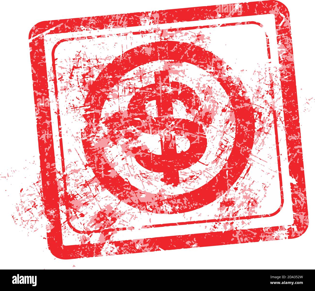 Dollars black cutout Stock Vector Images - Alamy