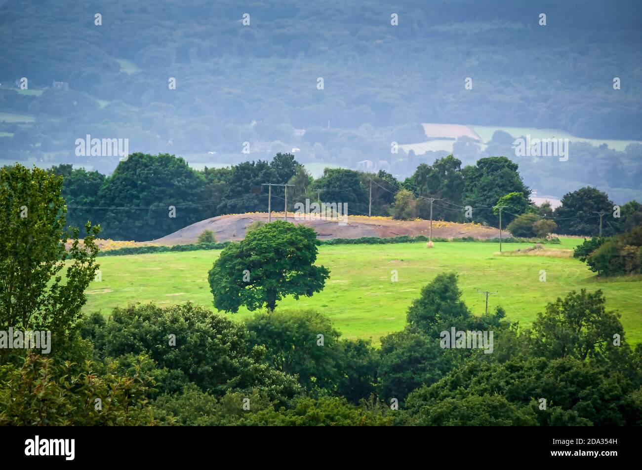 Grange colliery hi-res stock photography and images - Alamy
