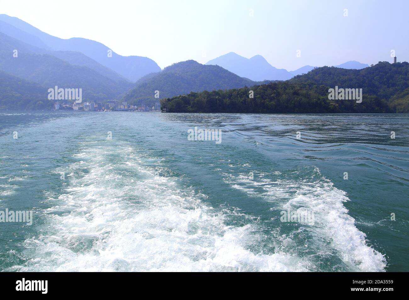 beauty of Nantou Taiwan Stock Photo - Alamy