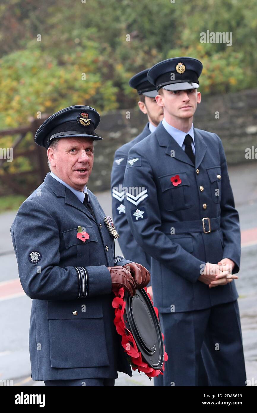 Raf personnel hi-res stock photography and images - Alamy