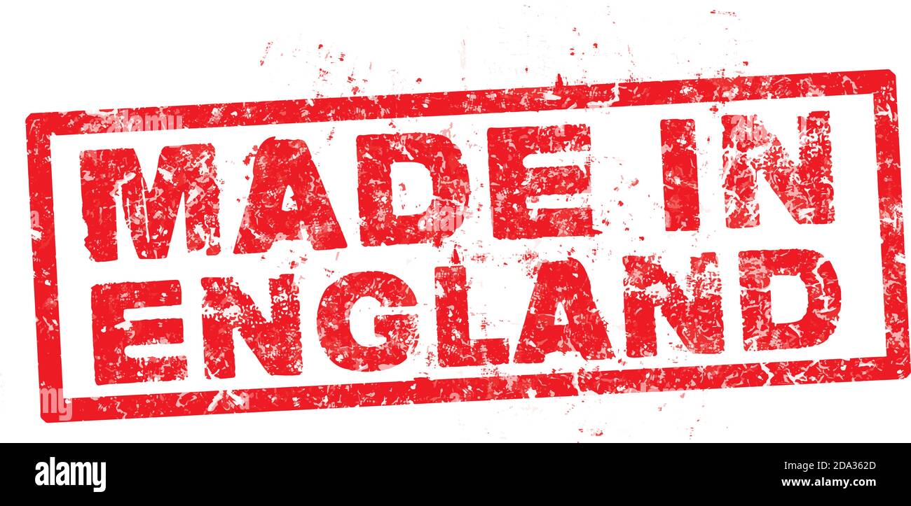 Production stamp sign round Cut Out Stock Images & Pictures - Alamy