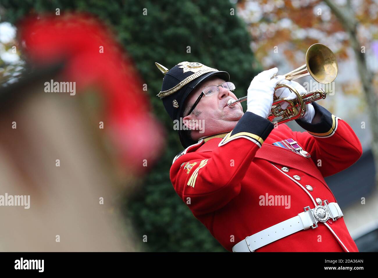 The buglar hi-res stock photography and images - Alamy