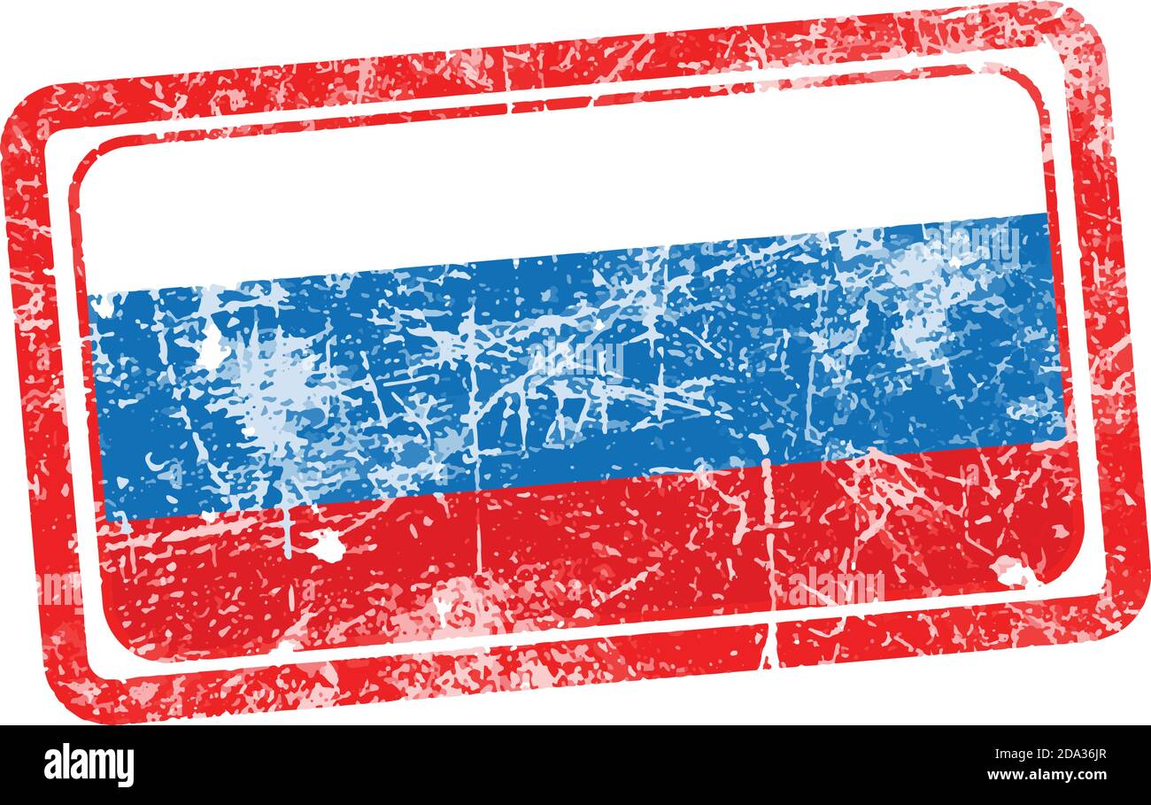 Passport Stamps Russia High Resolution Stock Photography and Images - Alamy
