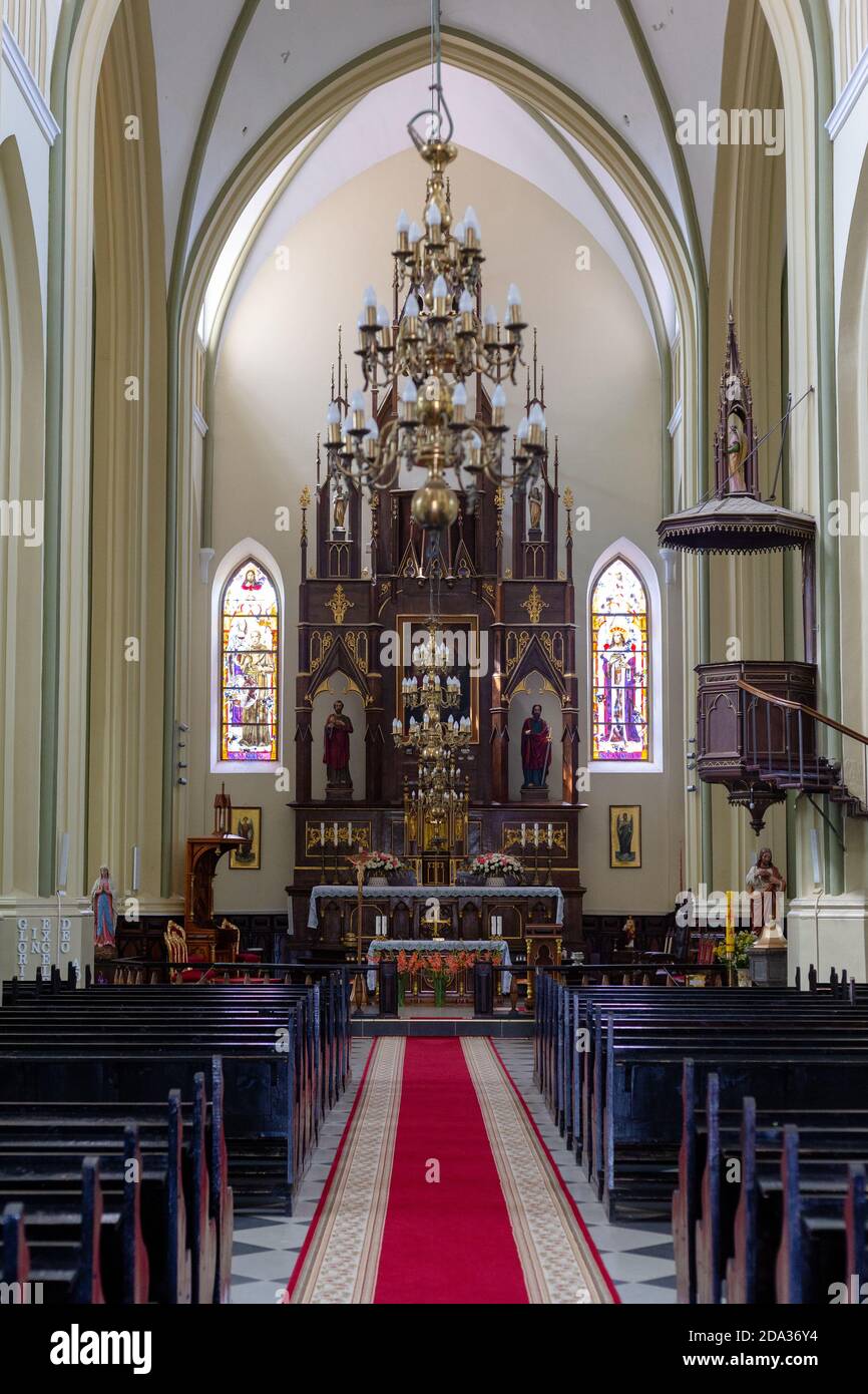 Church of the Holy Trinity Stock Photo - Alamy