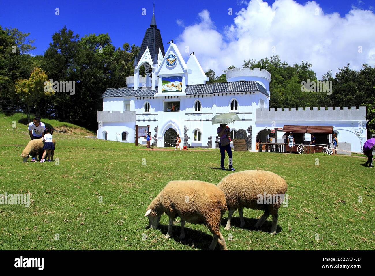 beauty of Nantou Taiwan Stock Photo - Alamy