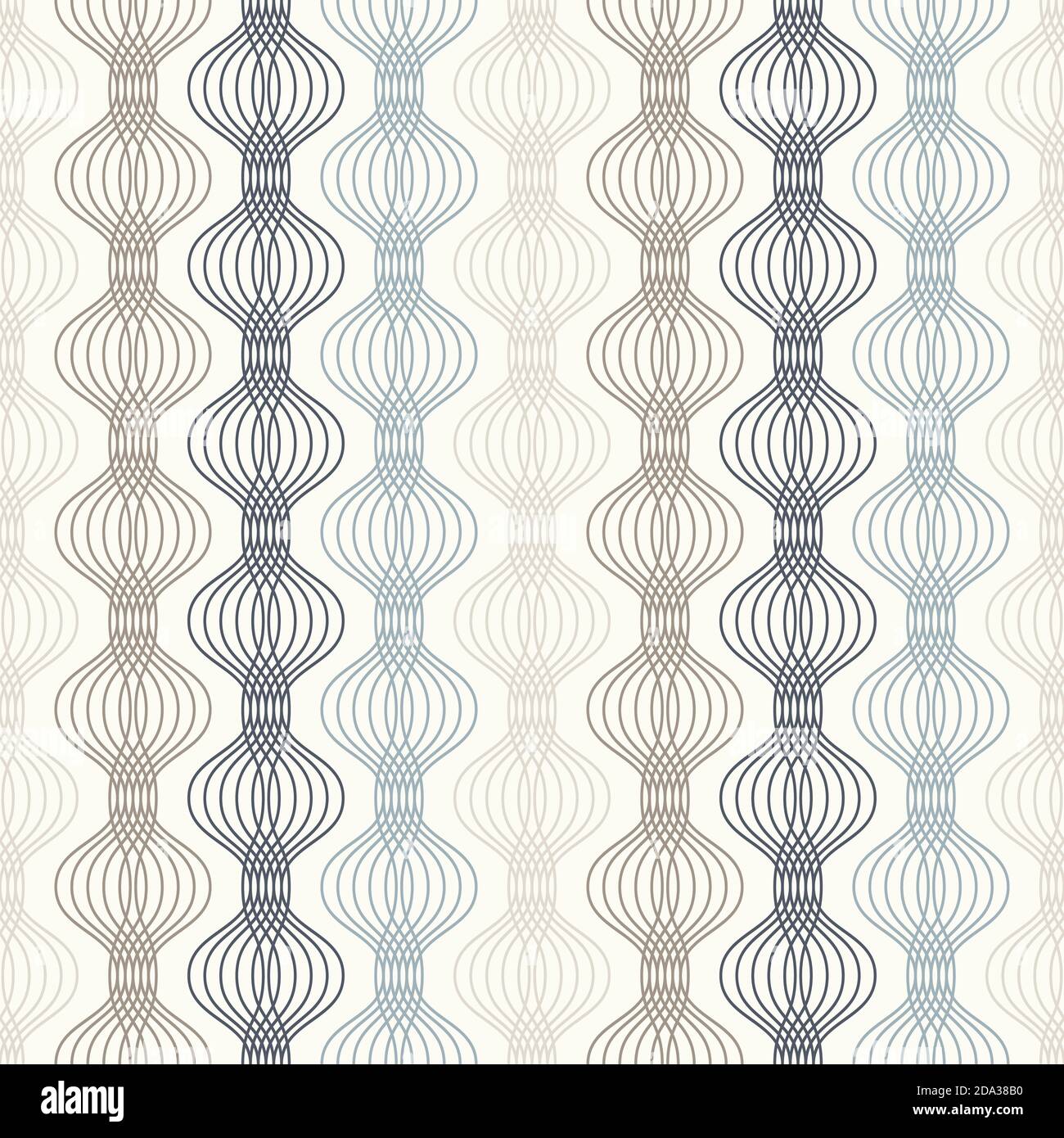 Seamless wave pattern curved background hi-res stock photography and ...
