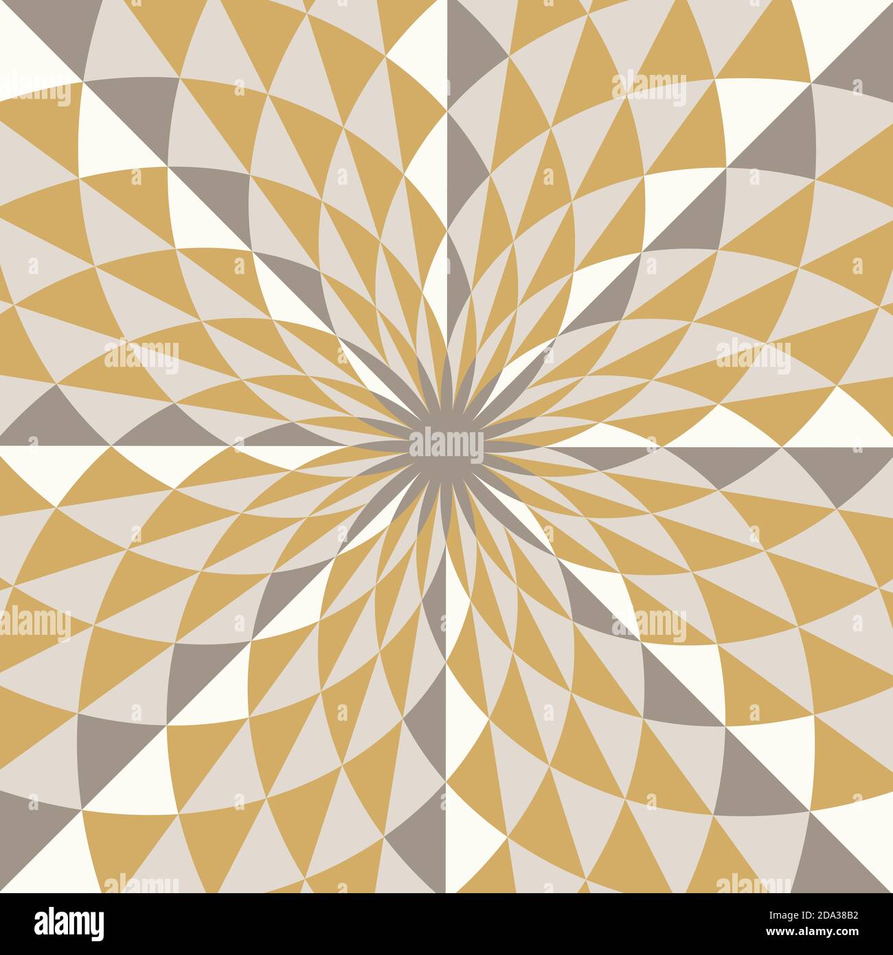 Abstract geo vector pattern, diamond shapes in vortex. Geometric art ... Abstract geo vector pattern, diamond shapes in vortex. Geometric art ...