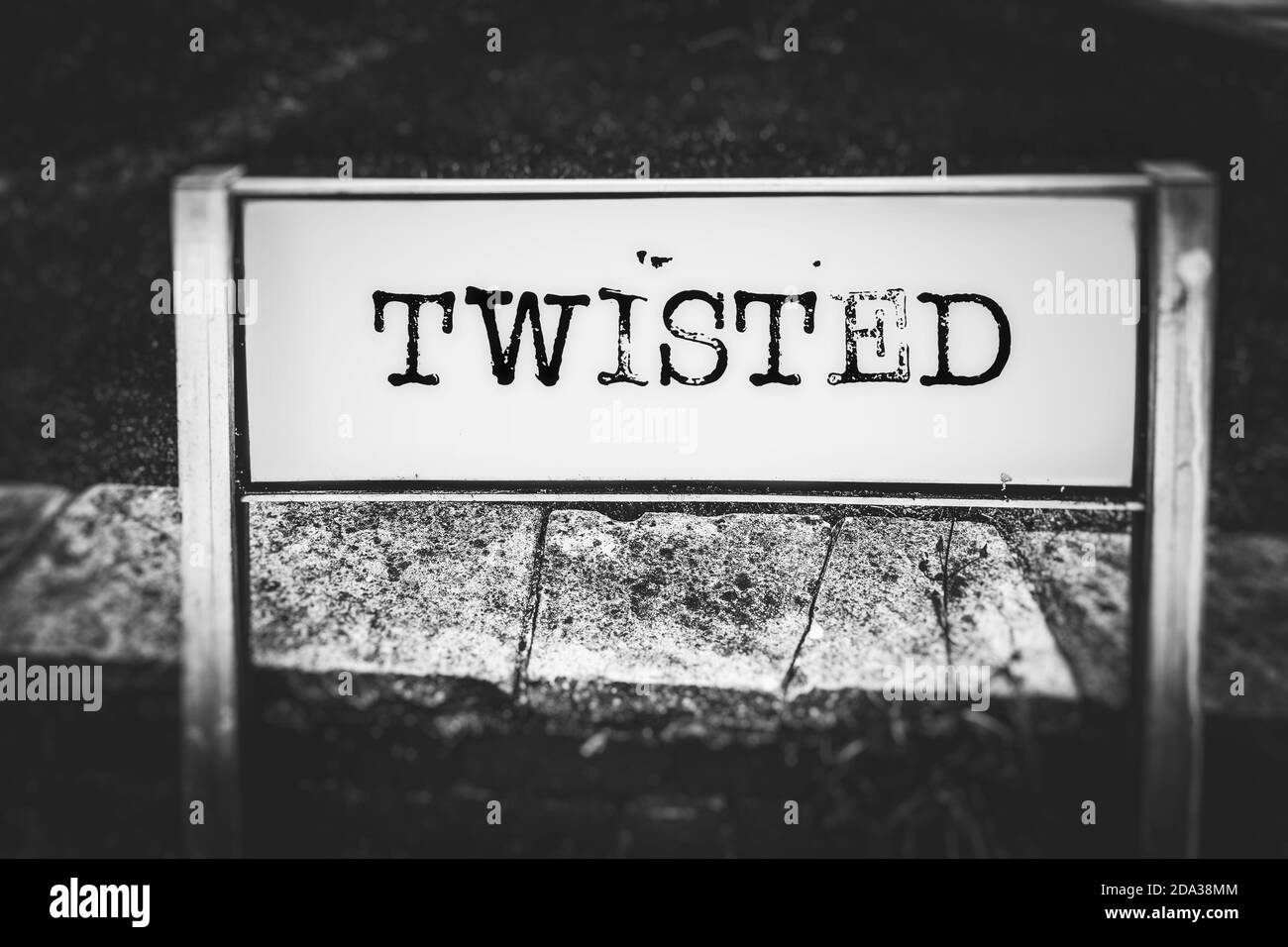 Twisted roads hi-res stock photography and images - Alamy