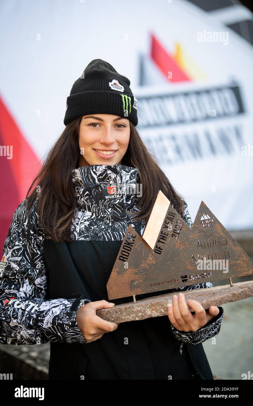 Annika morgan of germany hi-res stock photography and images - Alamy