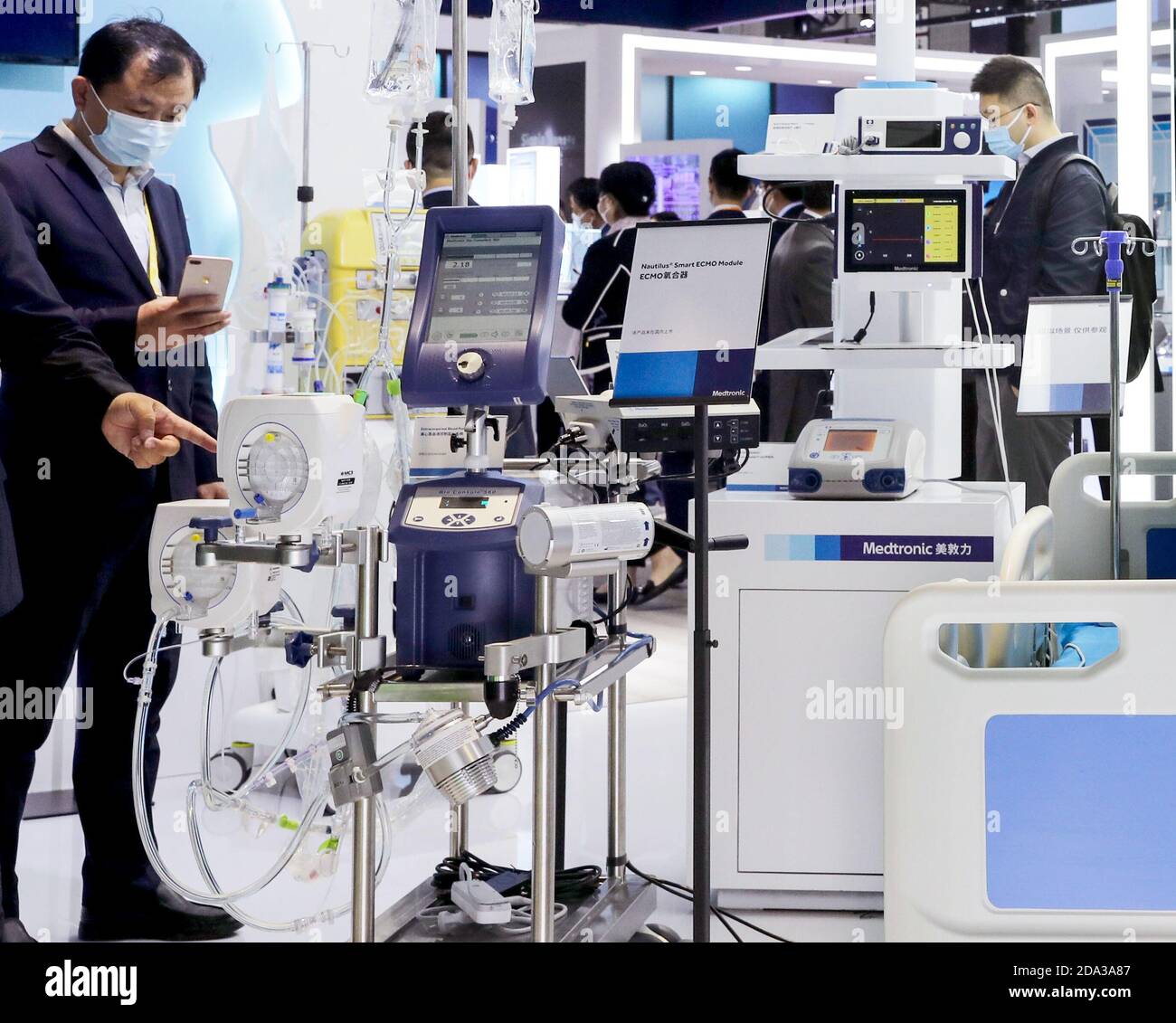 Ecmo Machine Manufacturer