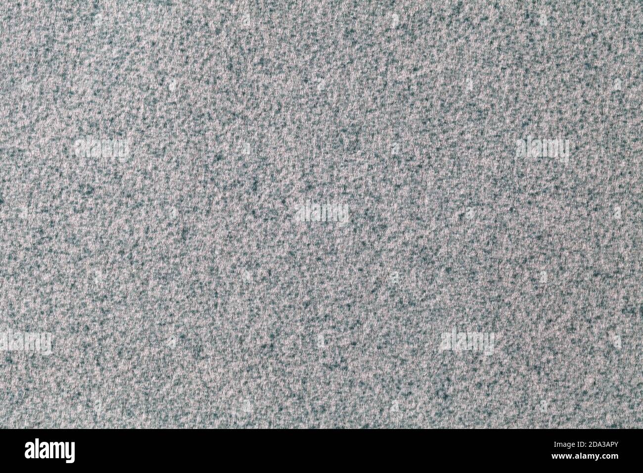 Gray fluffy background of soft, fleecy cloth. Texture of wool textile ...
