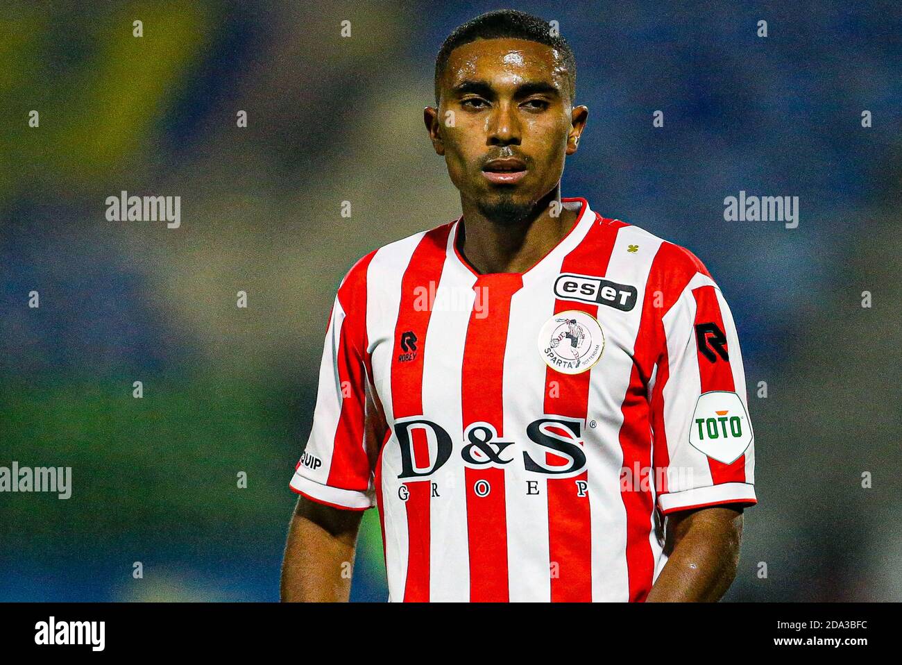 WAALWIJK, 07-11-2020, Mandemakers Stadion, Eredivisie Season 2020/2021 ...