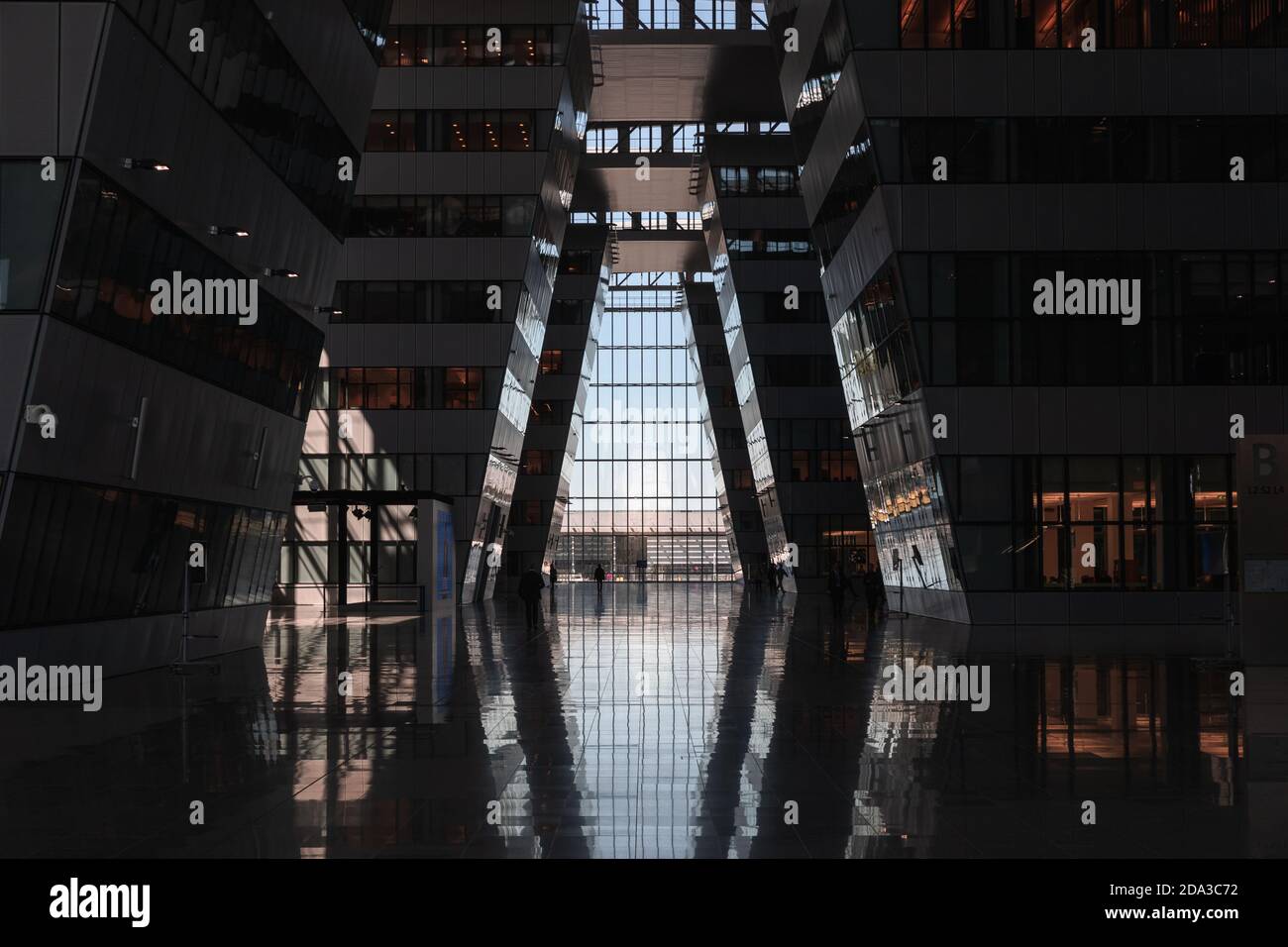 Nato headquarters building hi-res stock photography and images - Alamy