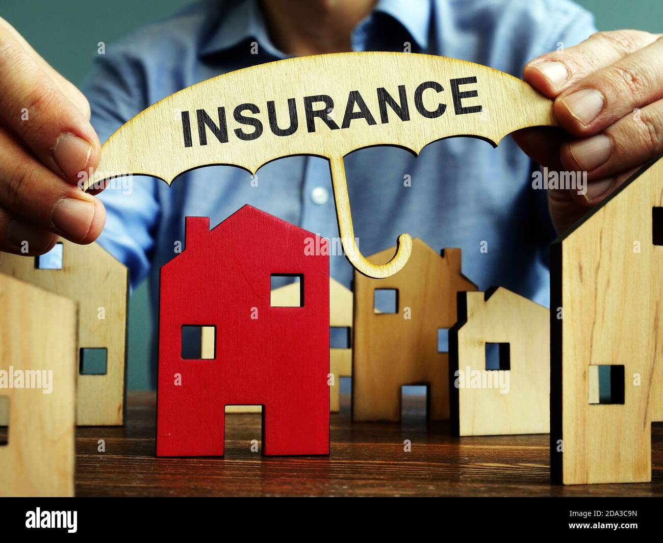 Insurance house hi-res stock photography and images - Alamy