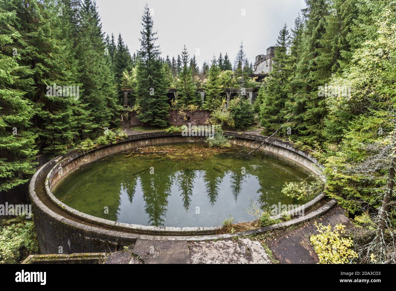 Sludge processing hi-res stock photography and images - Alamy