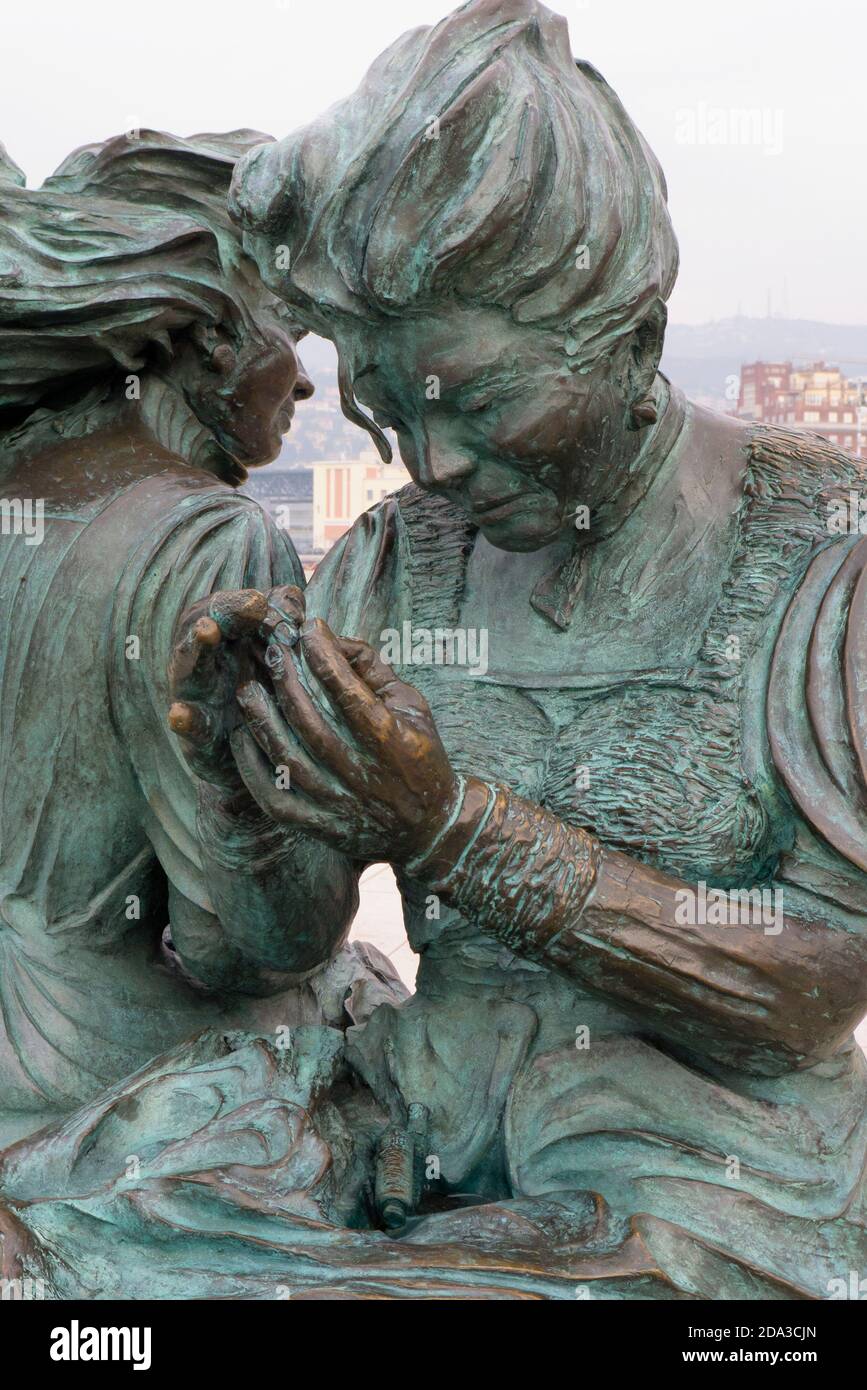 Plaza trieste hi-res stock photography and images - Alamy