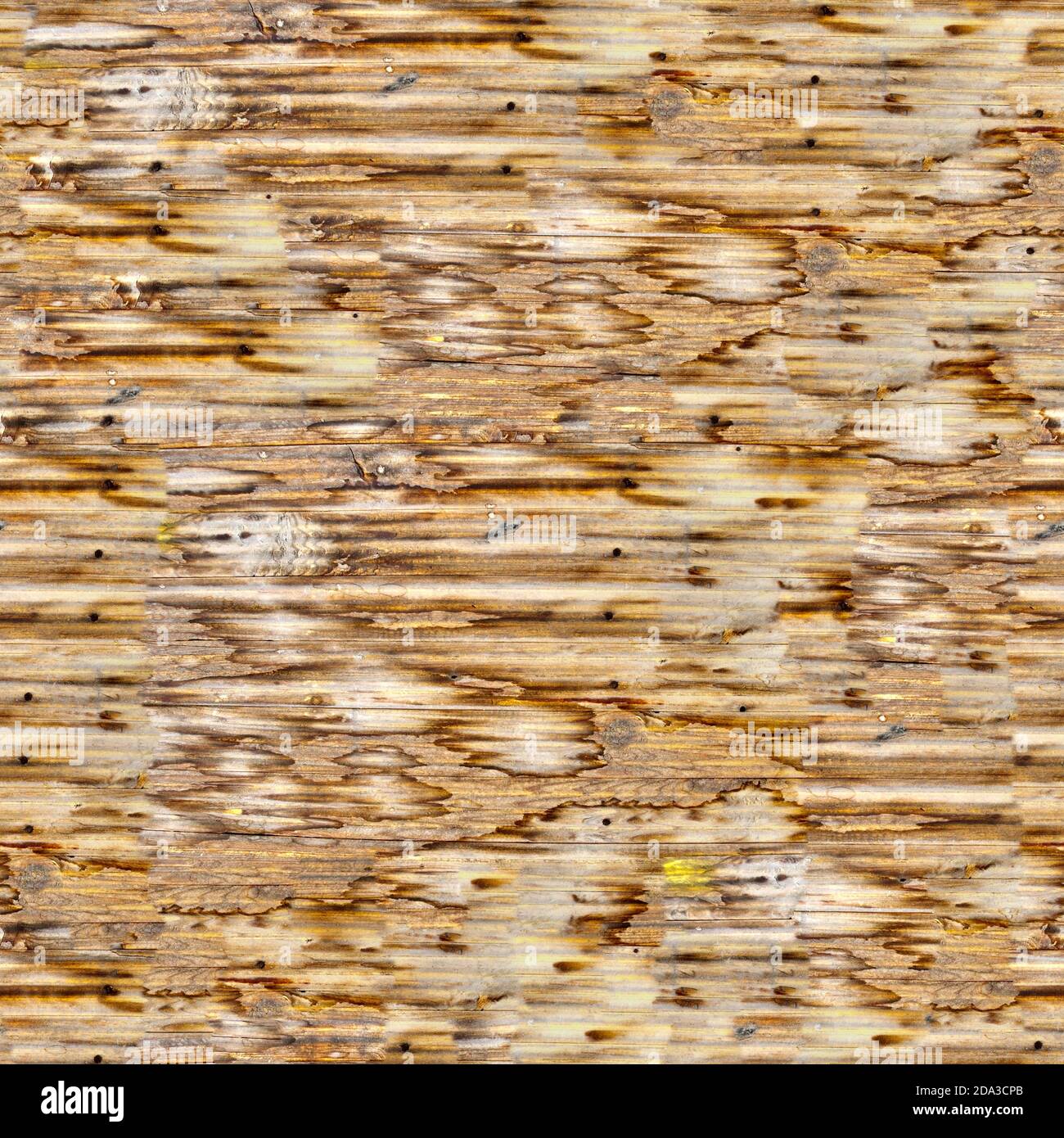 Seamless wooden striped fiber textured background. High quality high ...