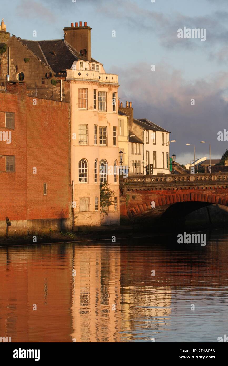 Ayr docks hi-res stock photography and images - Alamy