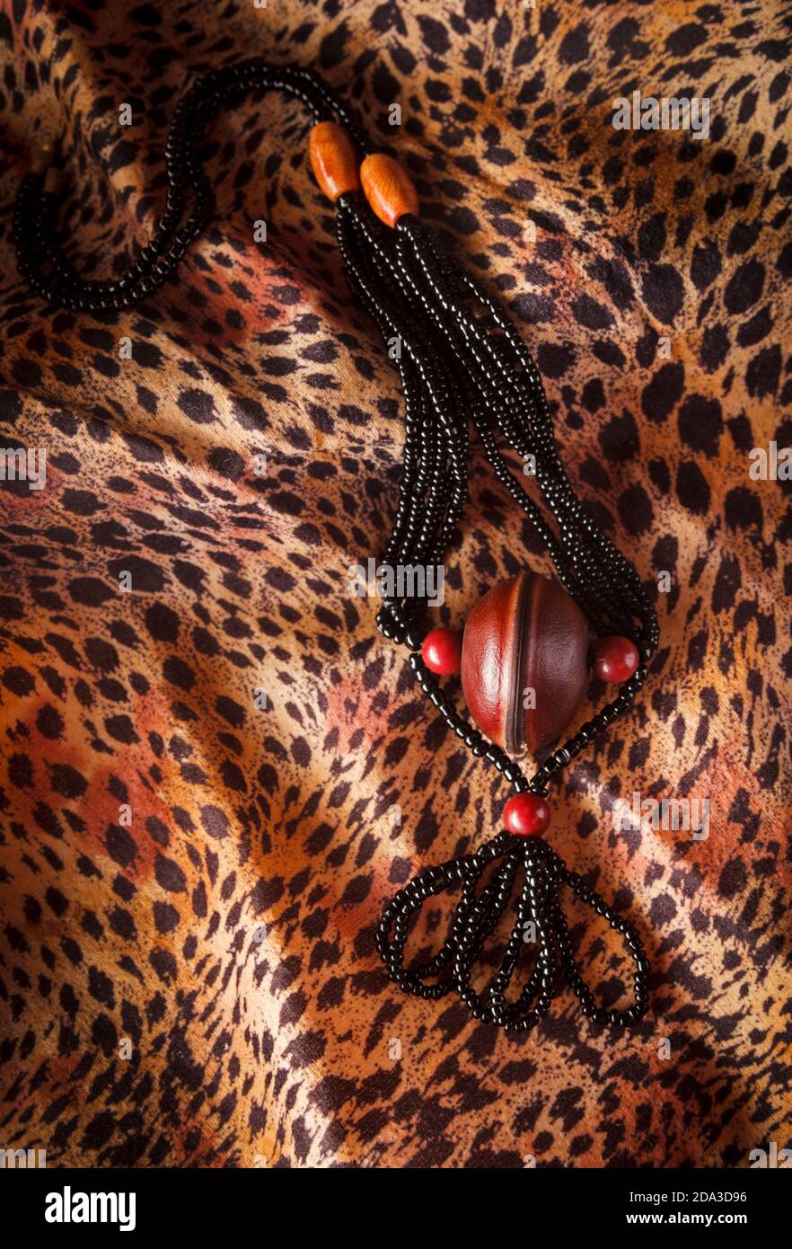 African culture jewelry hi-res stock photography and images - Alamy