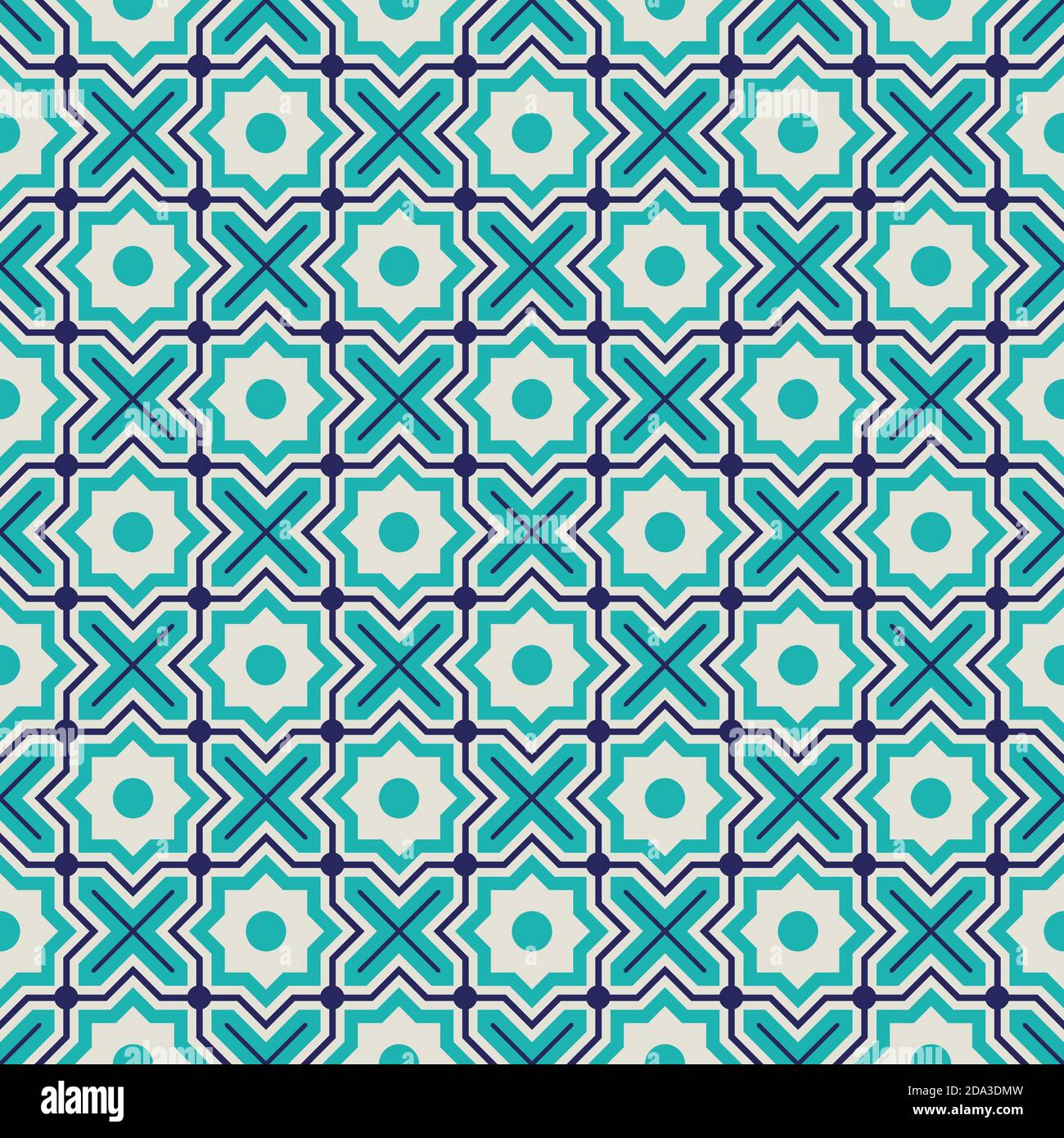 Lattice pattern islamic geometric hi-res stock photography and images ...