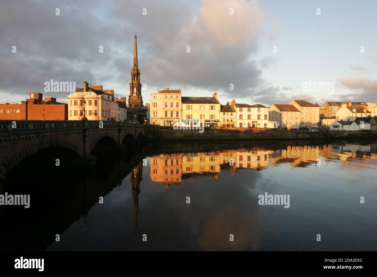 Ayr docks hi-res stock photography and images - Alamy