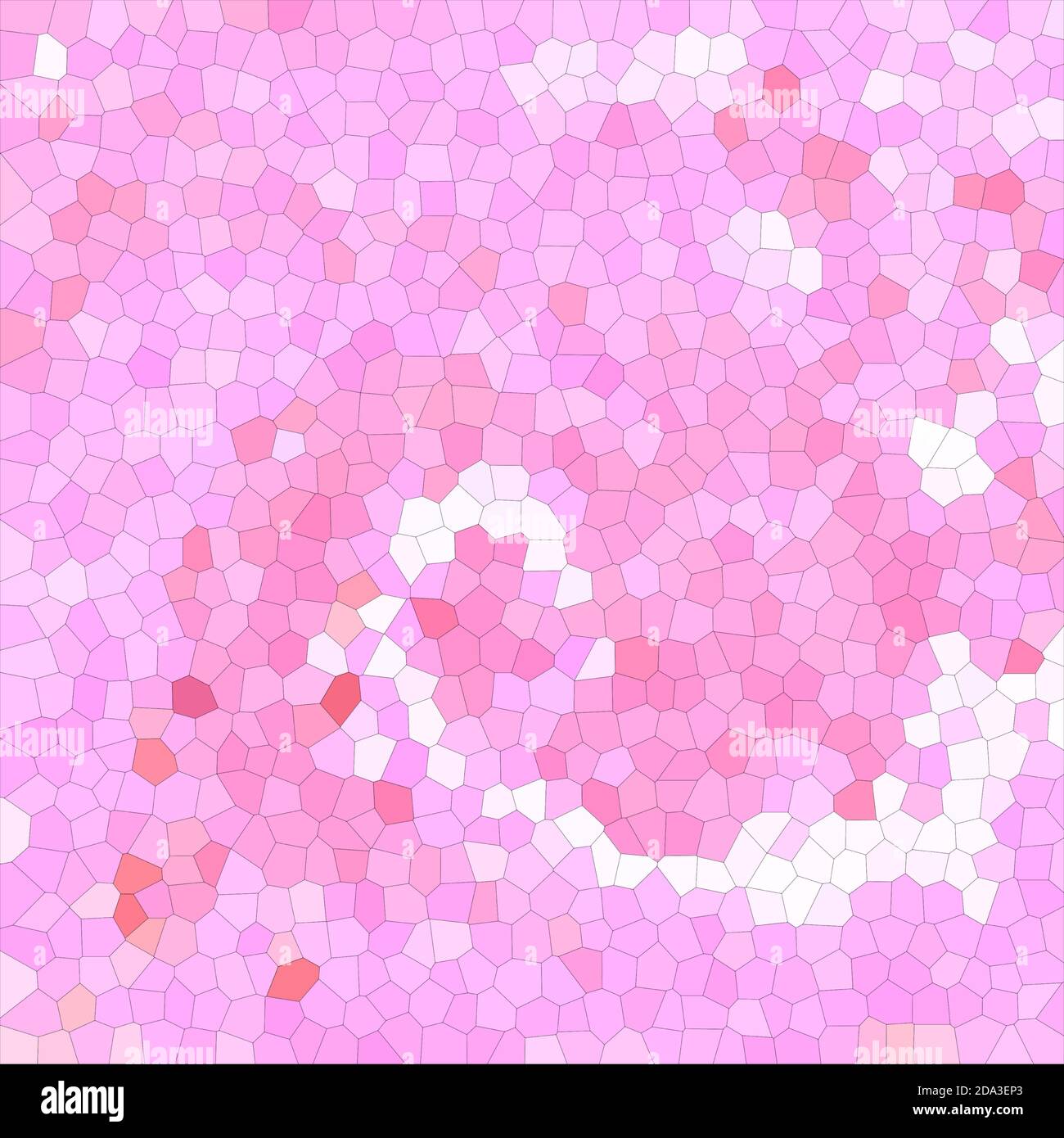 Beautiful Cute Pink Shades Cellular Texture Wallpaper Abstract ...