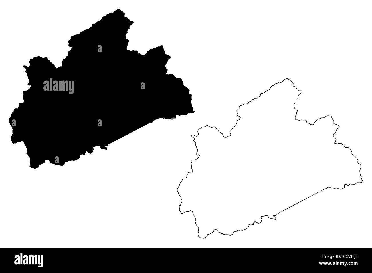 Madison north carolina map Black and White Stock Photos & Images - Alamy