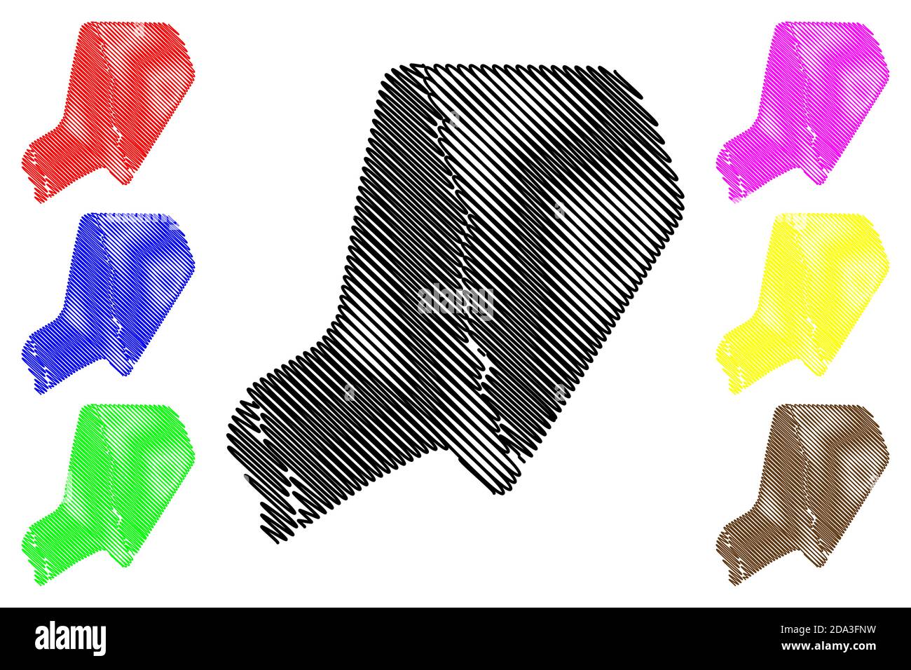 Gondar City (Federal Democratic Republic of Ethiopia, Amhara Region ...