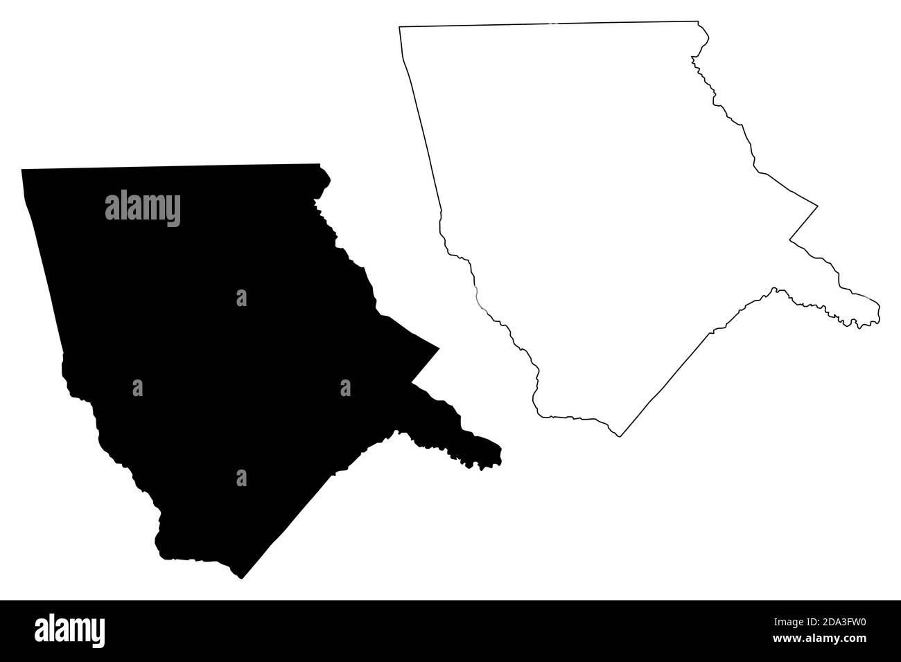 Moore County, North Carolina State (U.S. county, United States of ...