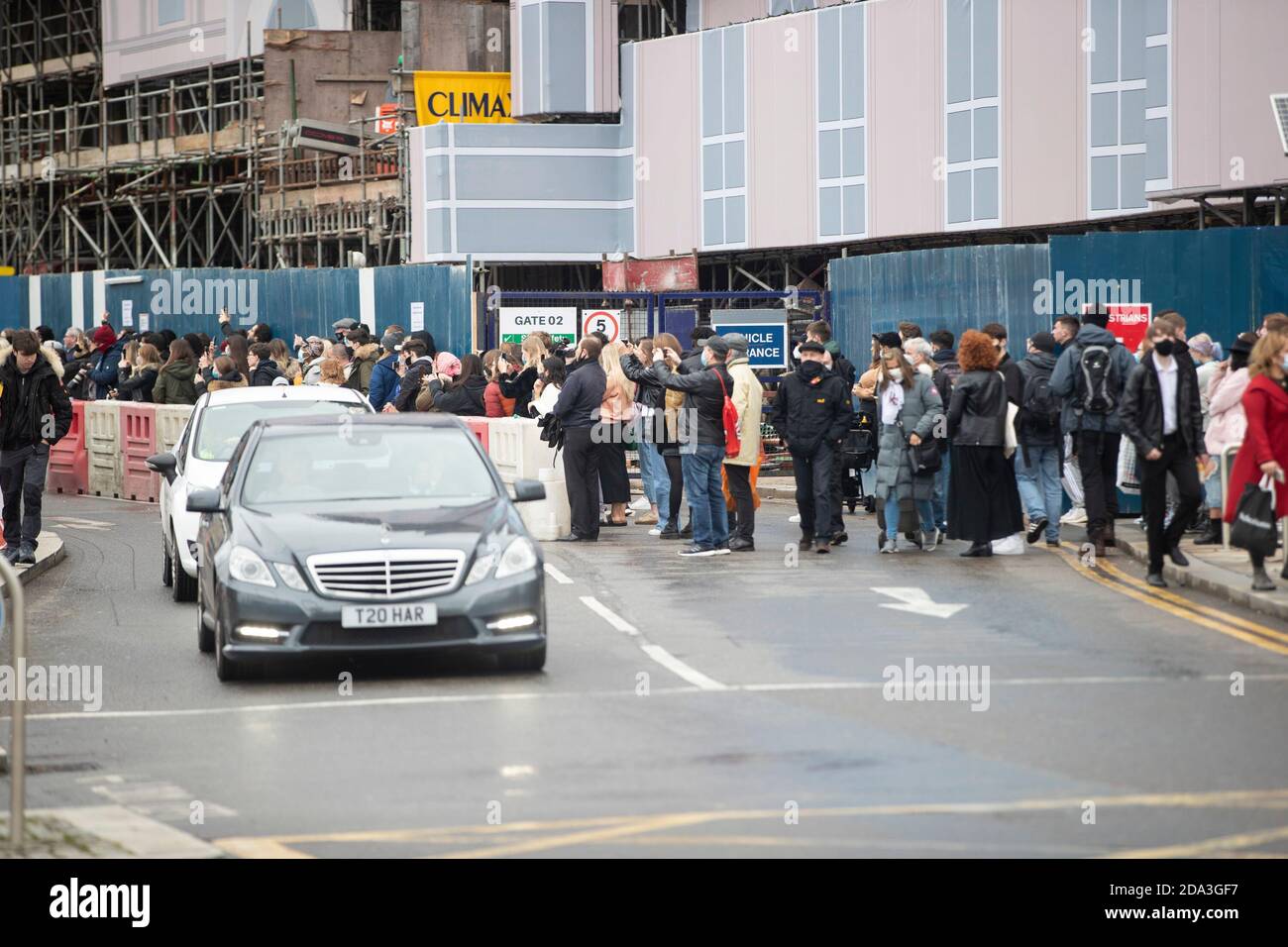 Film location liverpool hi-res stock photography and images - Alamy