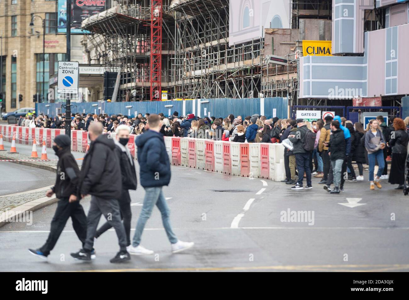 Liverpool Filming Location High Resolution Stock Photography and Images ...