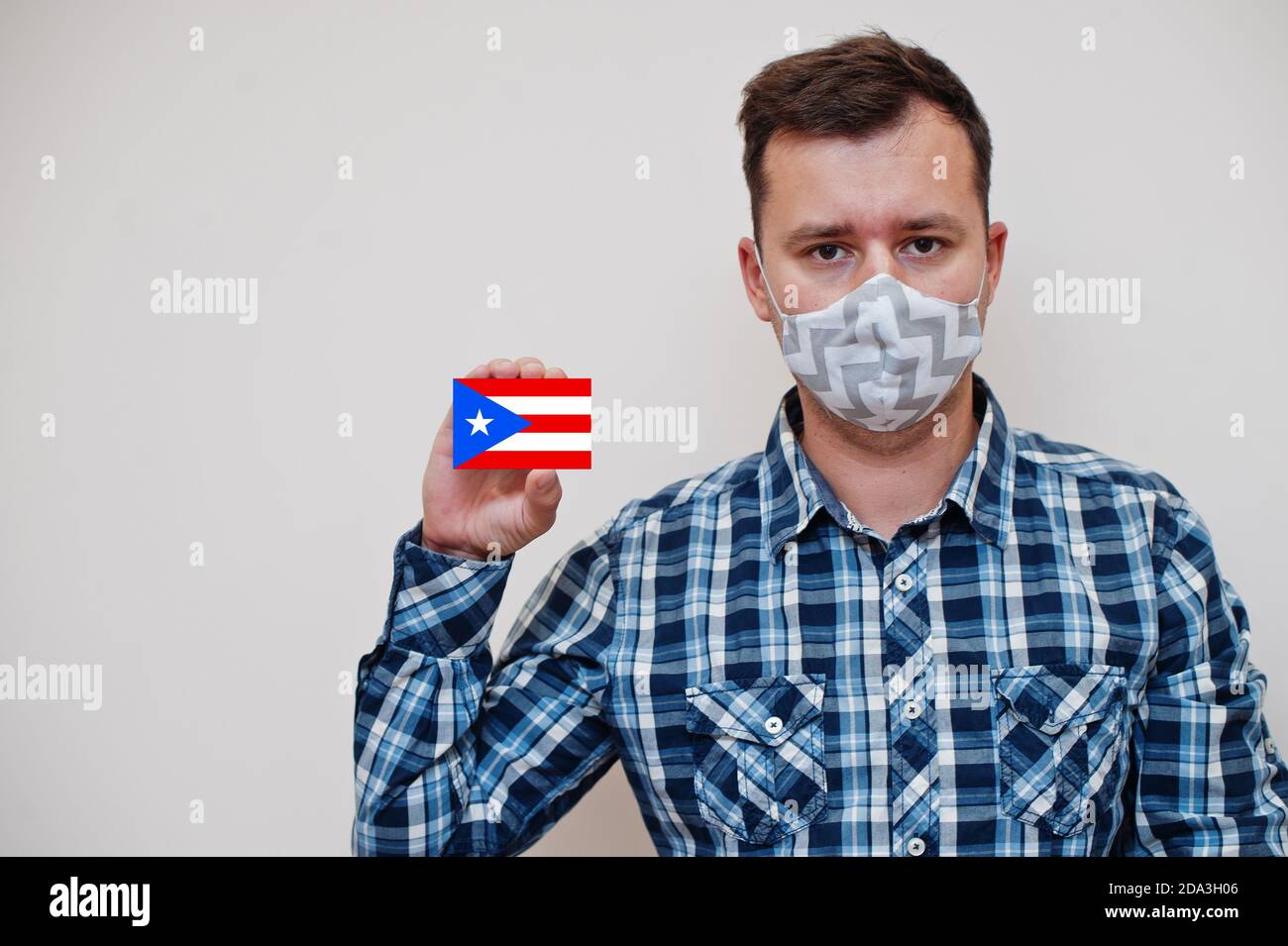 Covid 19 porto rico hi-res stock photography and images - Alamy