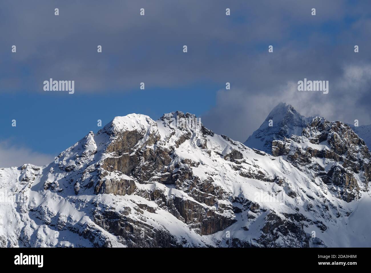 Ortler massif hi-res stock photography and images - Alamy