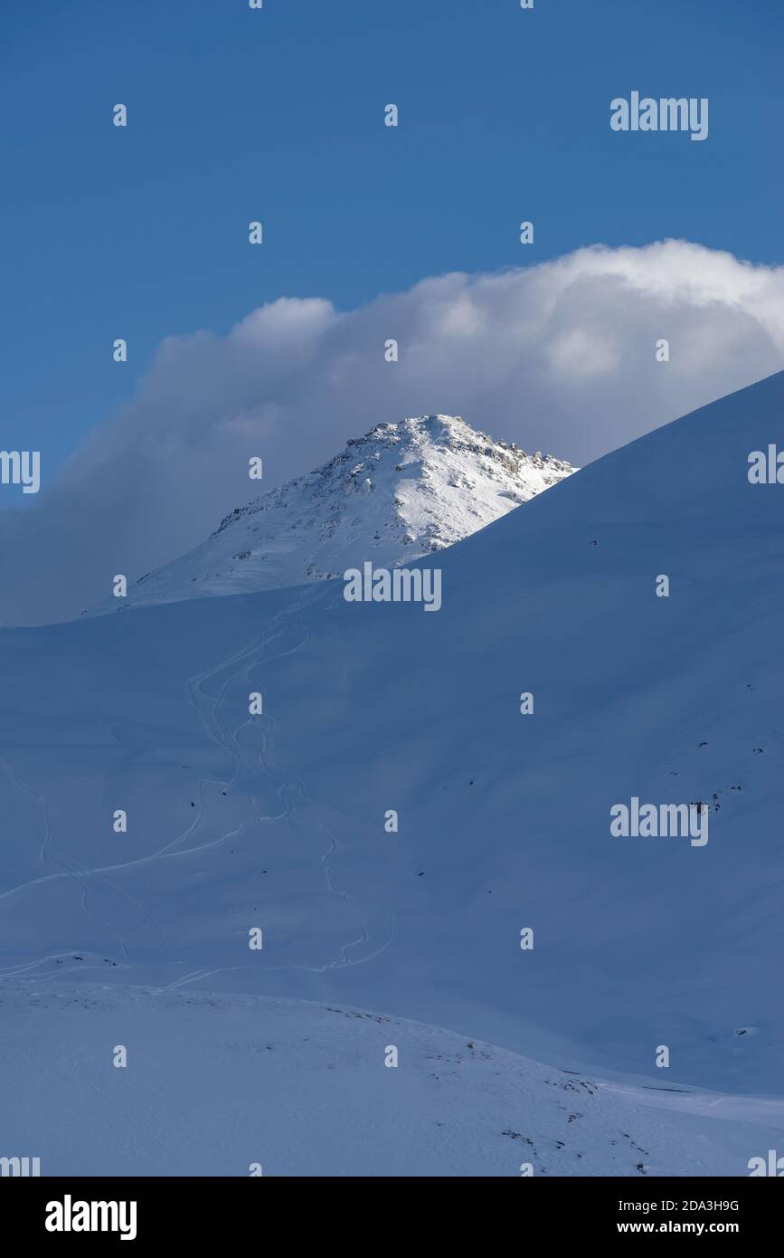 The ortler peak hi-res stock photography and images - Alamy