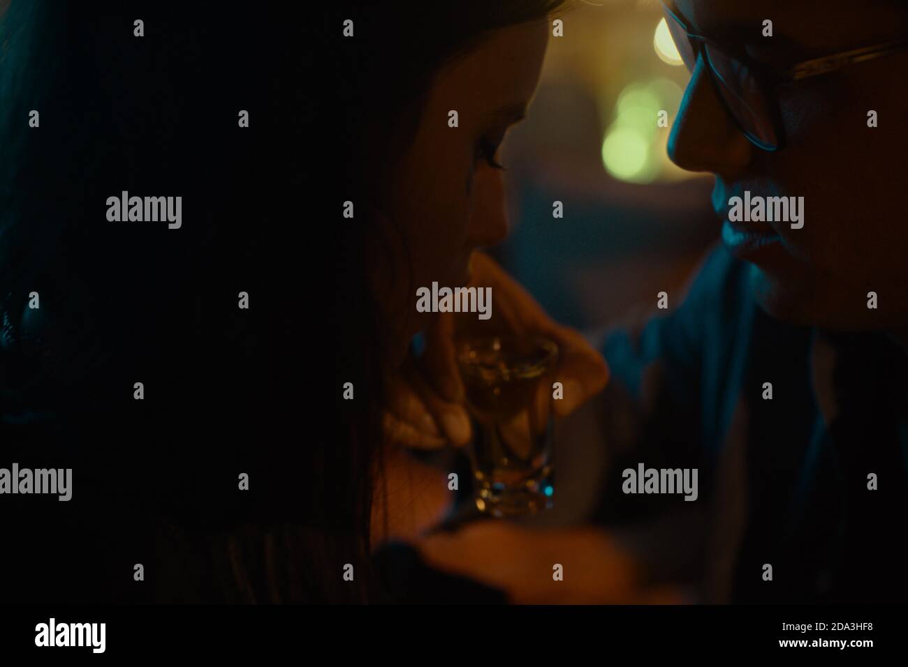 MARIO CASAS and MILENA SMIT in NO MATARAS (2019), directed by DAVID ...