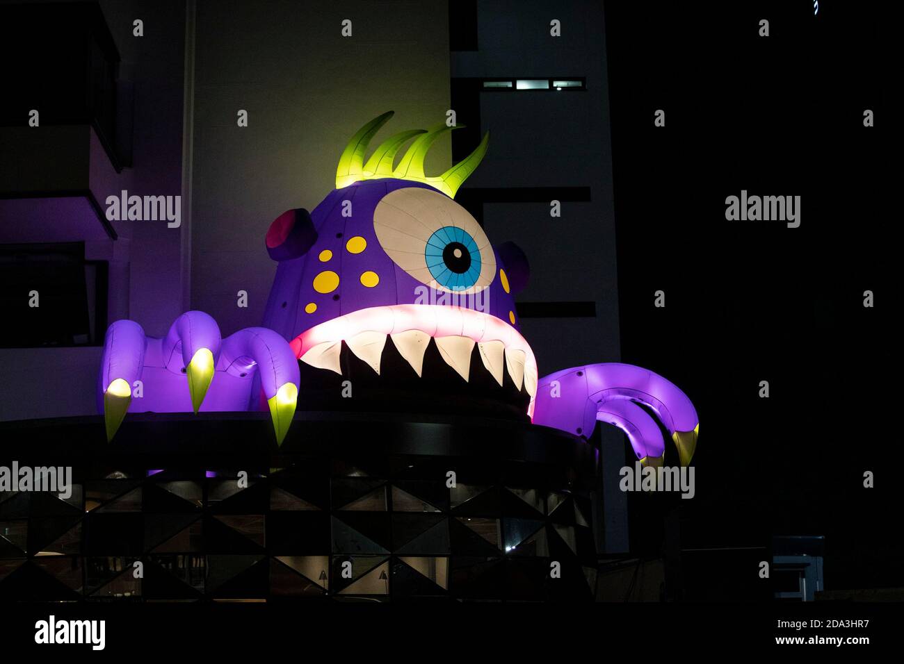 Manchetser monsters hi-res stock photography and images - Alamy