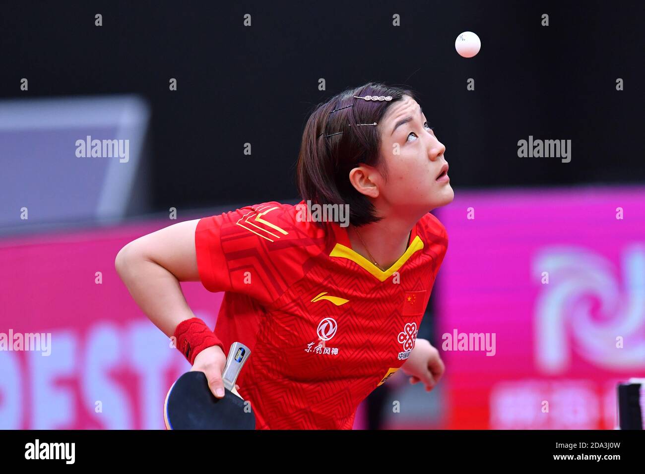 Lily zhang hi-res stock photography and images - Alamy